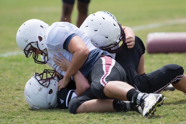 High school football: Start of regular season brings added energy to ...