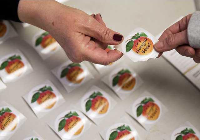 2020 voting precincts in Hall County - Gainesville Times