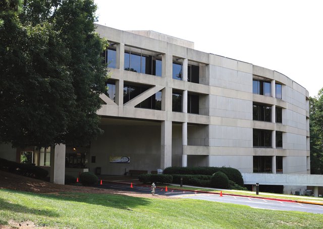Hall County to offer six-figure contracts to interim leaders ...