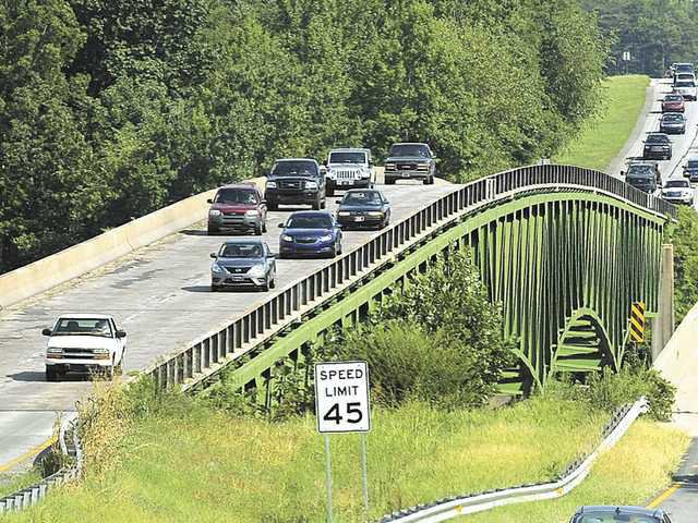 Ask The Times: When will McEver Road, bridges in Hall be fixed ...