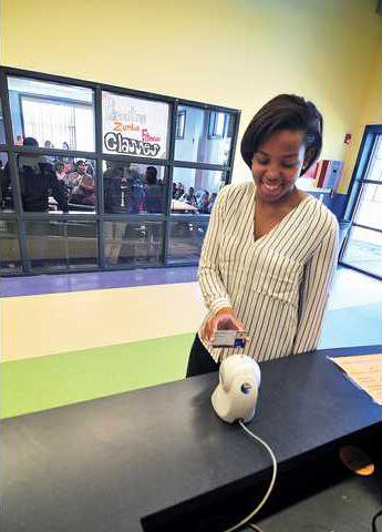 Jayla Williams chosen for top honor at Hall Boys & Girls Clubs ...