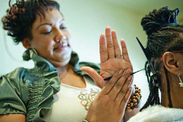 Dreadlocks can indicate social, religious or fashion choices ...