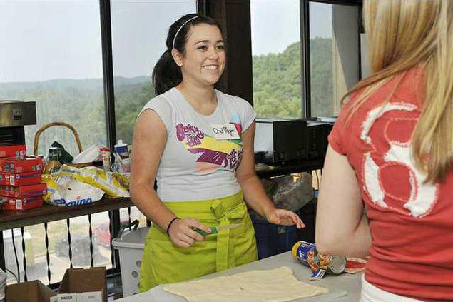 Lessons from the kitchen - Gainesville Times