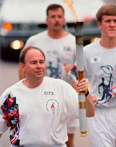 Olympic memories: Q&A with Jim Mathis Jr. - Gainesville Times