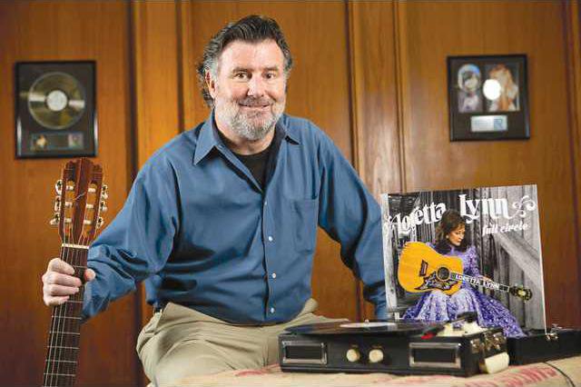 Bruce Burch to talk about his music Aug. 12 at Brenau - Gainesville Times