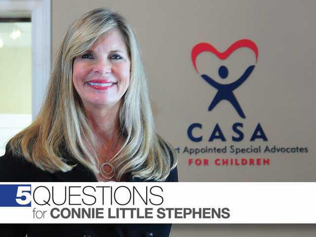 5 Questions for Connie Little Stephens - Gainesville Times
