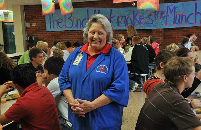 We'll miss you, Mrs. Peck - Gainesville Times