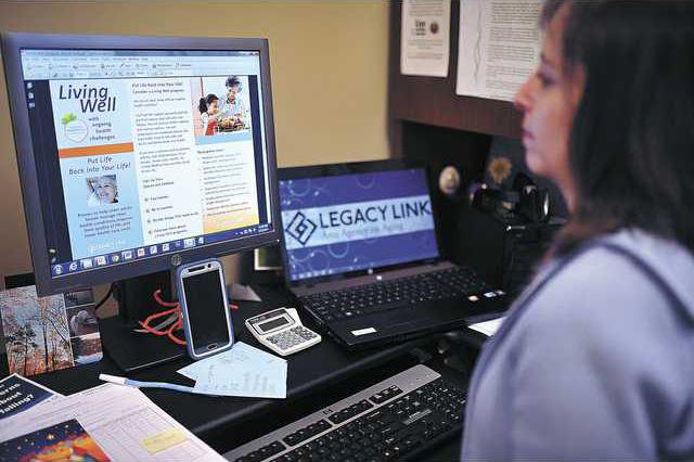 Free Legacy Link course aims to help seniors live healthier ...