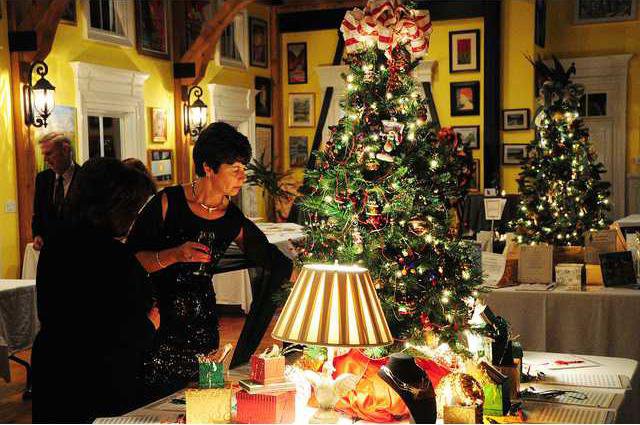 Festival of Trees Gala, auction benefit local agency - Gainesville Times