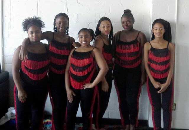 Gainesville dance group Lil Bosses wins competition - Gainesville Times