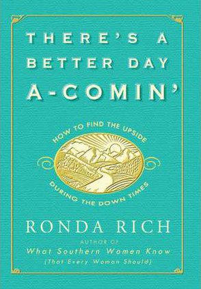 Ronda Richs new book offers inspiring stories from her years as an ...