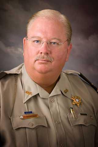 Strickland running for Hall sheriff - Gainesville Times