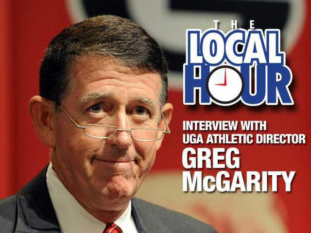 The Local Hour: Interview with Greg McGarity - Gainesville Times