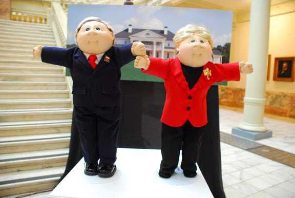 Deals presented with Cabbage Patch look-alikes - Gainesville Times