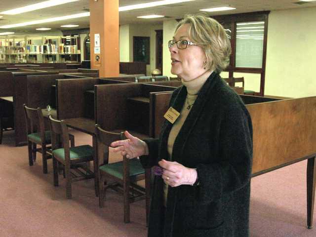 Brenau library getting a makeover - Gainesville Times