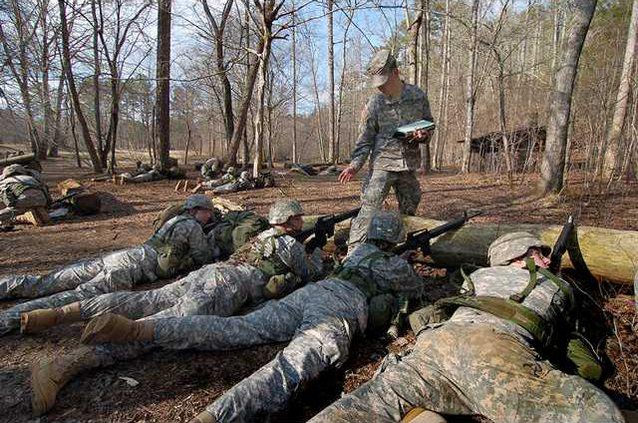 North Georgial College & State Universitys Army ROTC battalion named ...