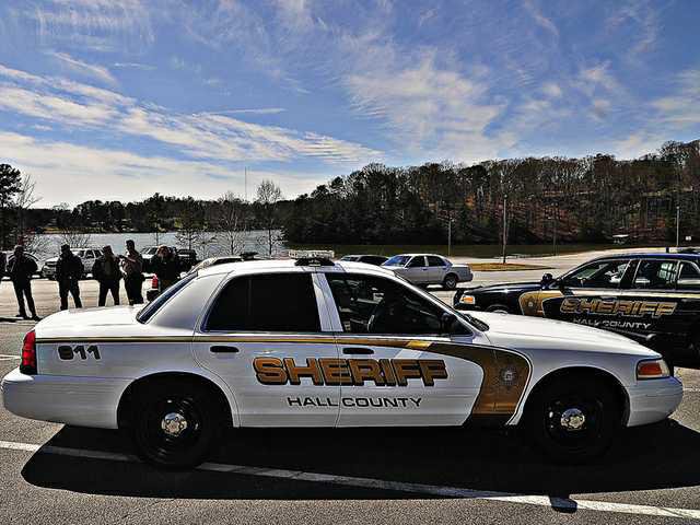 Sheriff's office unveils refurbished cars - Gainesville Times
