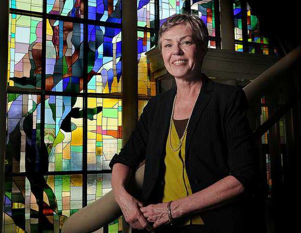 Krippel brings energy, ideas to Brenau leadership position ...