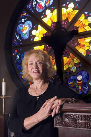 Janet Melton: A source of peace - Gainesville Times