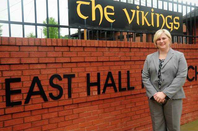 5 questions for Heather Barrett - Gainesville Times
