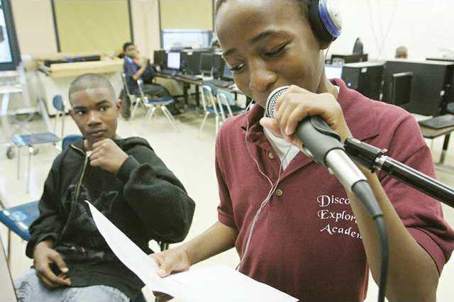 Sounds like learning - Gainesville Times
