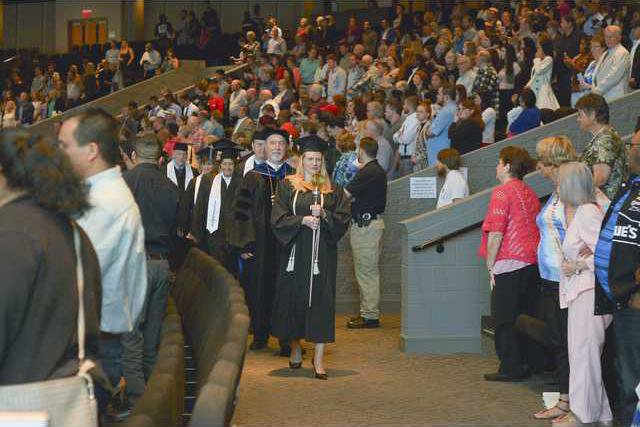 Lanier Tech holds commencement - Gainesville Times