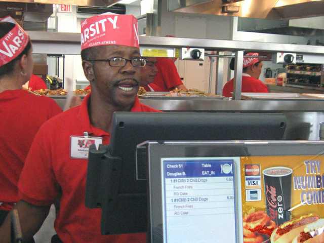 Newly opened Varsity Jr. in Dawsonville stirs up memories - Gainesville ...