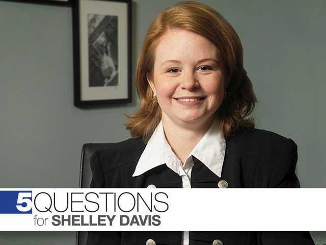 5 Questions for Shelley Davis - Gainesville Times