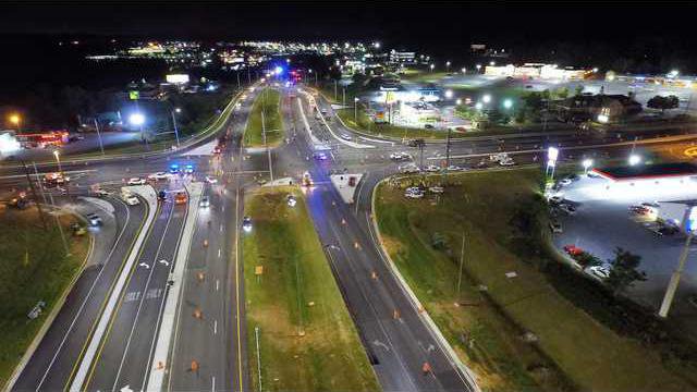 DOT announces 2nd continuous flow intersection in state - Gainesville Times