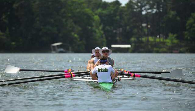 277 rowing teams to take part in national regatta championship ...