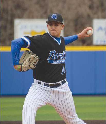 North Georgia baseball aims to prolong historic run in NCAA Division II ...