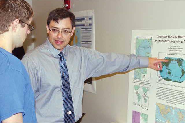Gainesville man earns Udall Scholarship - Gainesville Times