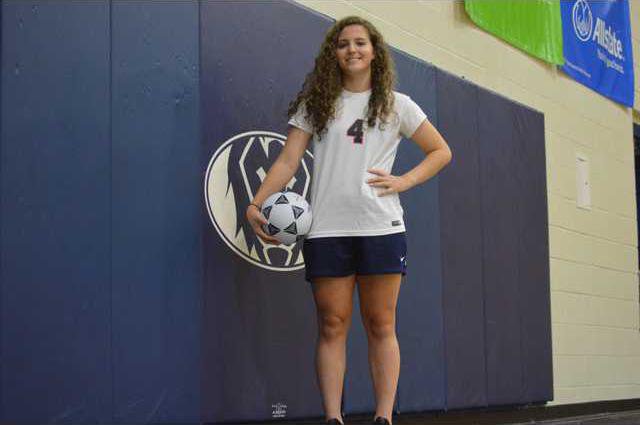 Lakeview Academy soccer's Carmen Wagner reflects on record-breaking ...