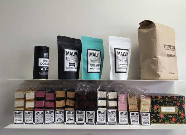 Mallow out at Malvi: Chef brings her fluffy artisanal treats to Forsyth ...