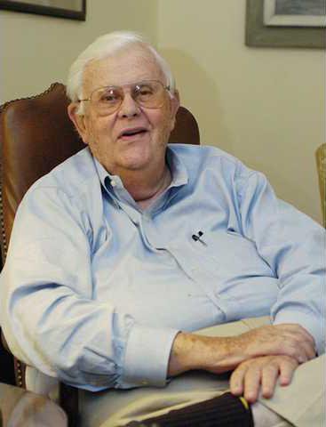 James Mathis, business and community giant, dies at 84 - Gainesville Times