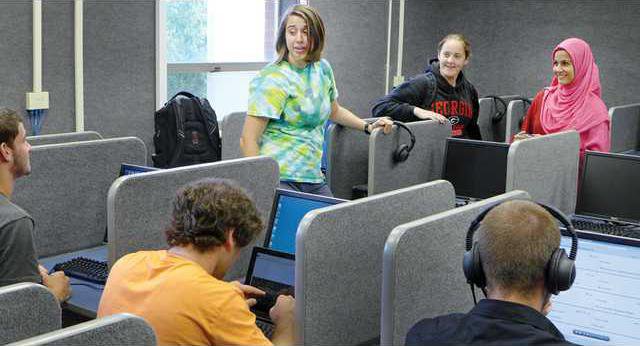 UNG summer program immerses students in language - Gainesville Times