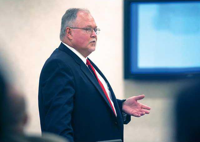 Jury to ponder homeless camp assault case - Gainesville Times