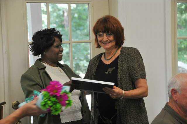 Legacy Link honors older workers - Gainesville Times