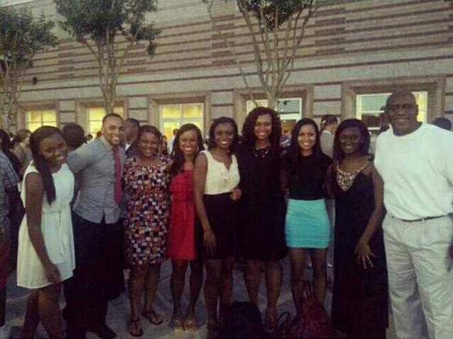 Road to Rio: Jenny Arthur's family members have eyes on their Olympian ...