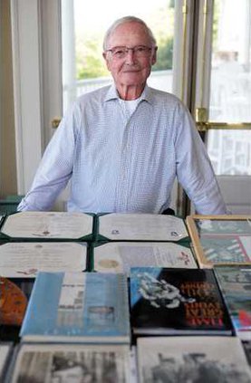 We celebrated. Big time: Gainesvilles Vance was in Okinawa when war ...