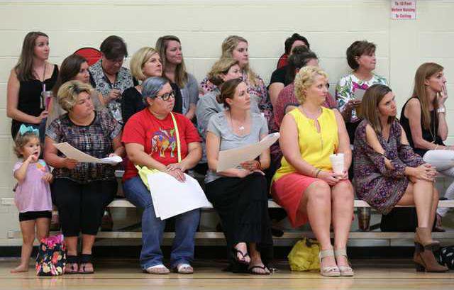 Old, new issues raised at Enota school forum - Gainesville Times