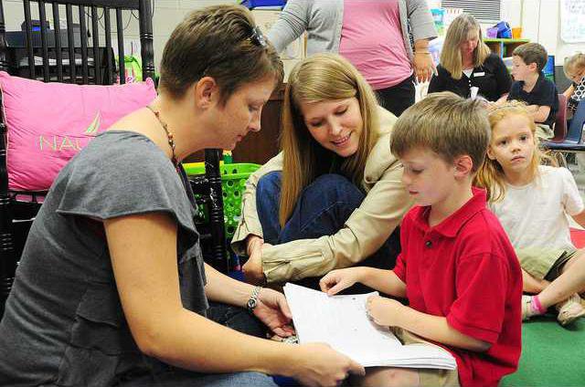 First impressions: Teacher connects with needs of children ...