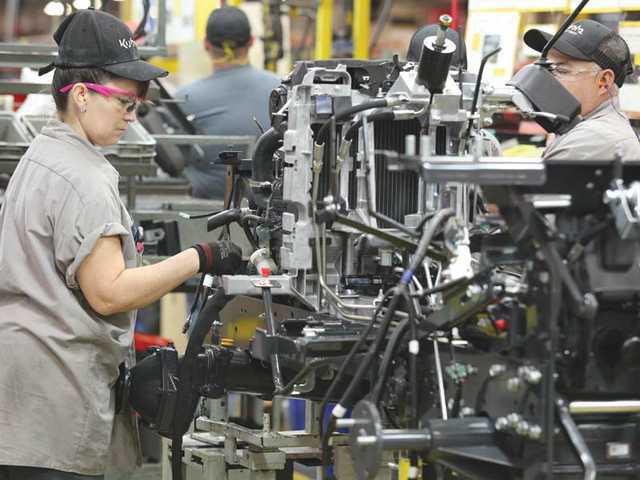 Gainesville serves as North Georgia manufacturing hub - Gainesville Times