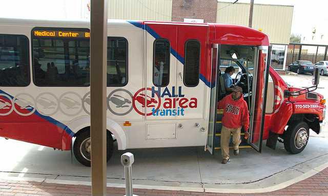 City to change Red Rabbit routes - Gainesville Times