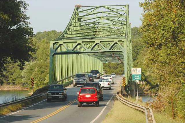 Residents can learn about new bridge at event - Gainesville Times