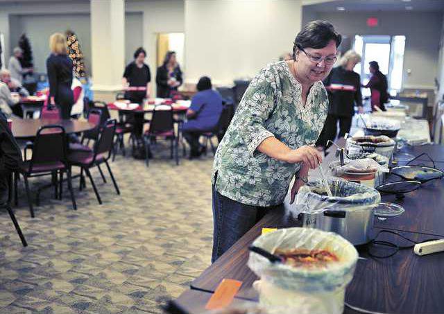 Homemade Soups Fill Stomachs Souls At St Paul Umc Gainesville Times