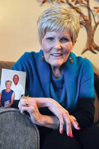 Overcoming the odds: Woman still standing after tolls of illness, death ...