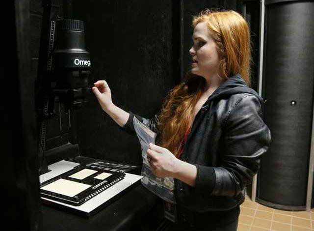 Chestatee senior Brooke Gilbert discovered art amid the pain of an ...