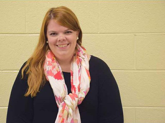 Heather McConnell named Gainesville teacher of the year - Gainesville Times
