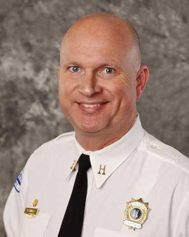 Fire Marshal Scott Cagle moving to state agency - Gainesville Times